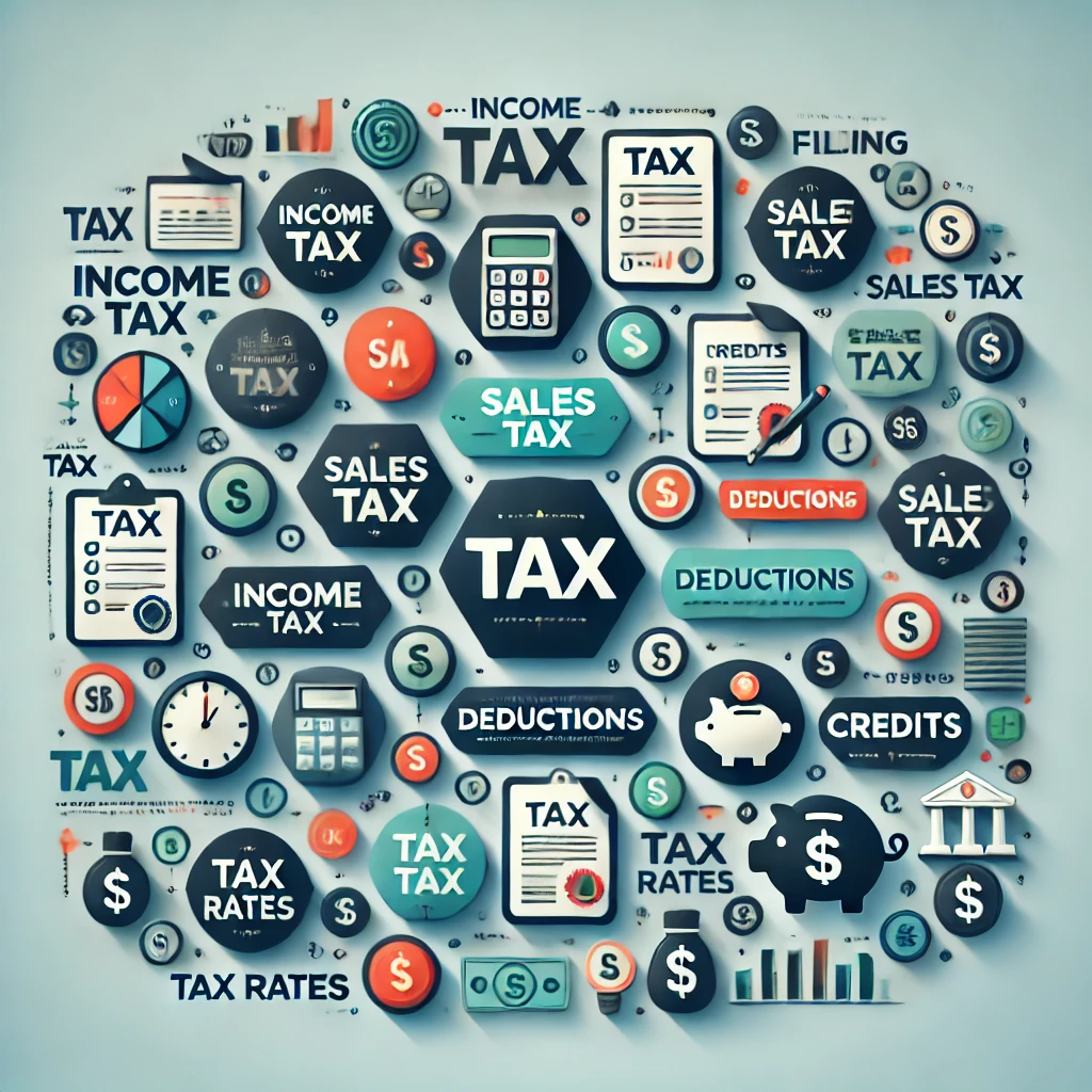 Tax Rates For Different Professions In New York - Business Growh Services